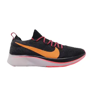 Nike Zoom Fly Fk Sneakers - Black