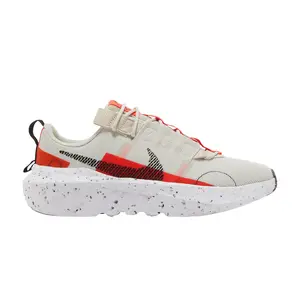 Nike Crater Impact Sneakers - Cream