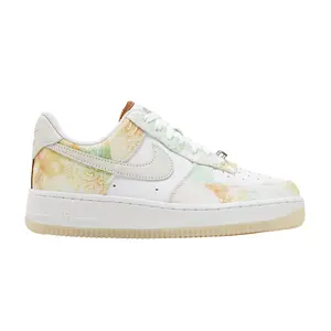 Nike Air Force 1 '07 Lx 'pastel Paisley - White