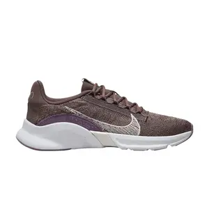 Nike Superrep Go 3 Flyknit Next Nature Sneakers - Brown