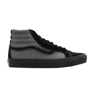 VANS Og Sk8-hi Lx Wtaps Sneakers - Black