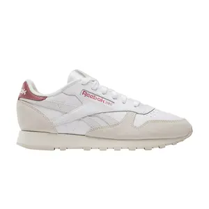 REEBOK Classic Leather Sneakers - White
