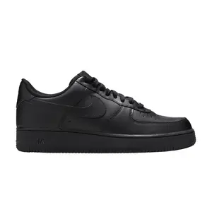 Nike Force 1 '07 Sneakers - Black