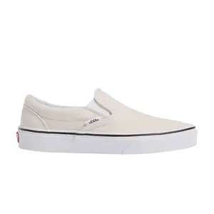 VANS Classic Slip-on Sneakers - Cream