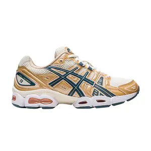 Asics Gel-nimbus Sneakers - Cream