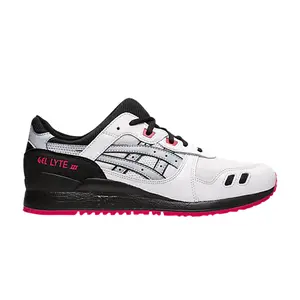 Asics Gel Lyte 3 Sneakers - White