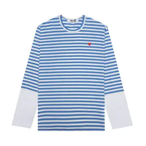 Play Comme Des Garcon Stripe T-shirt