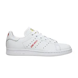 Adidas Stan Smith 'valentine's Day' Sneakers - White