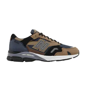 NEW BALANCE 920 Made In England 'reverse Pack' Sneakers - Blue
