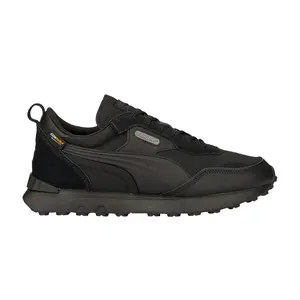 PUMA Rider Fv Cordura Sneakers - Black