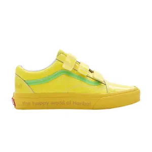 VANS Haribo X Old Skool V 'goldbears' Sneakers - Yellow