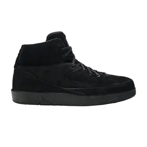 JORDAN 2 Retro Deconstructed - Black