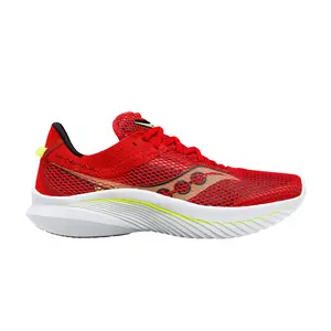 Saucony Kinvara Athletic Shoe - Red