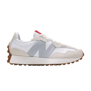 NEW BALANCE 327 Lace-up Sneakers - White