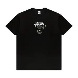Nike X Stussy International Tee - Black