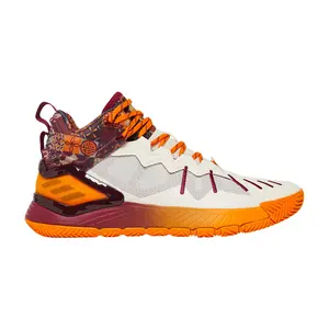 Adidas D Rose Son Of Chi Sneakers - White