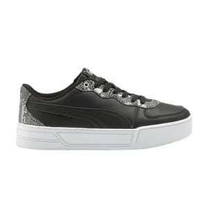 PUMA Skye Untamed Sneakers - Black