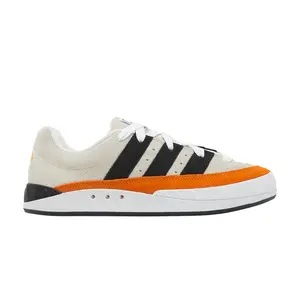 Adidas Human Made X Adimatic Sneakers - White