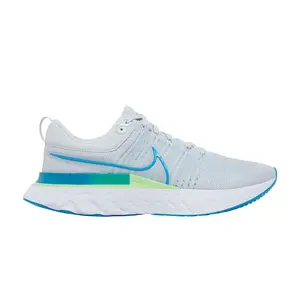 Nike React Infinity Run Flyknit 2 Grey