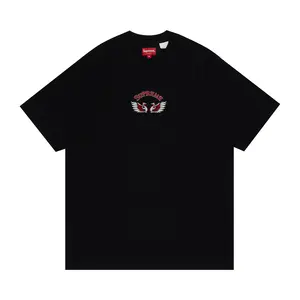 Supreme Phoenix Short-sleeve Top - Black