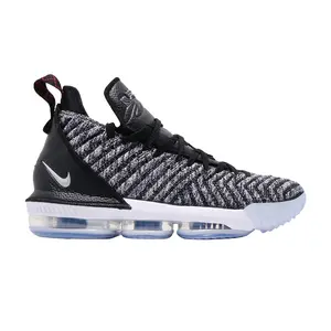 Nike Lebron 16 Ep Sneakers - Black