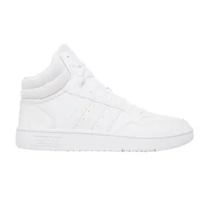 Adidas Hoops 3.0 Mid - White