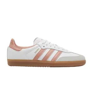 Adidas Samba Og Sneakers - White