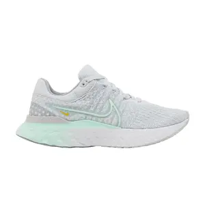Nike React Infinity Run Flyknit 3 - Grey
