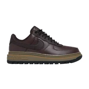 Nike Air Force 1 Luxe Sneakers - Brown