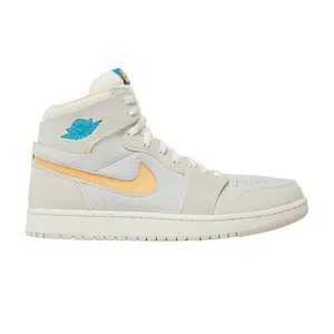 JORDAN 1 High Zoom Comfort 2 Sneakers - Brown