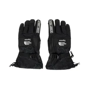 Supreme X The North Face Steep Tech Gloves - Black