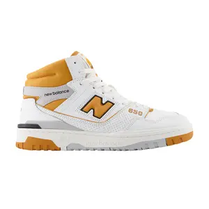 NEW BALANCE 650r Sneakers - White