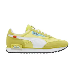 PUMA X Spongebob Future Rider Sneakers