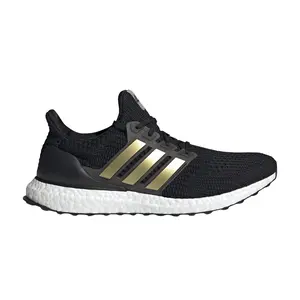 Adidas Ultraboost 4.0 Dna Metallic Sneakers - Black