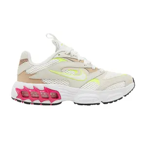 Nike Zoom Air Fire Sneakers - White