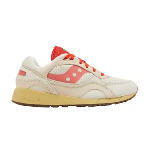 Saucony Shadow 6000 'new York Cheesecake' Sneakers - Cream
