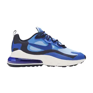 Nike Air Max 270 React Sneakers - Blue