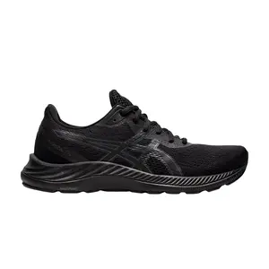 Asics Gel-excite 8 Sneakers - Black