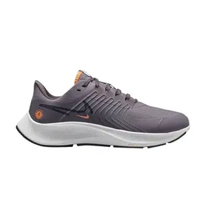 Nike Air Zoom Pegasus 38 Shield Sneakers - Purple