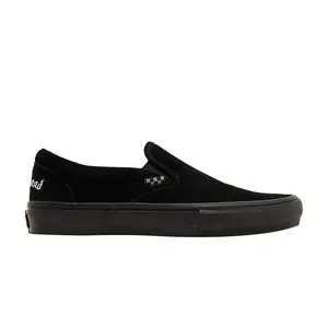 VANS Motorhead X Skate Slip-on - Black