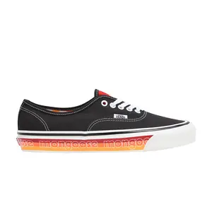 VANS Our Legends X Authentic 44 Dx 'mongoose - Black