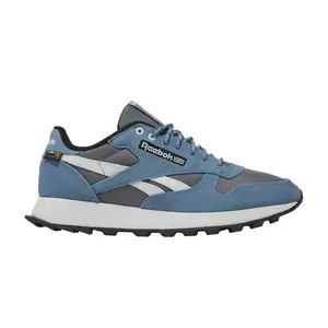 REEBOK Classic Leather Sneakers - Grey