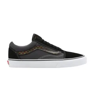Men's Vans Old Skool Black