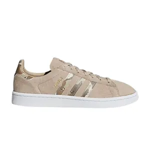 Adidas Campus St Pale Nude Sneakers - Tan