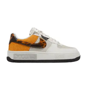 Nike Force 1 Fontanka 'tortoise Shell' Sneakers - Grey