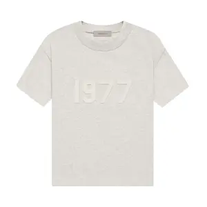 Fear Of God Essentials Tee - Grey