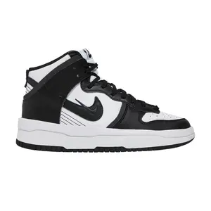 Nike Dunk High Up Sneakers - White