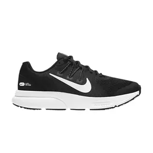 Nike Zoom Span 3 Sneakers - Black