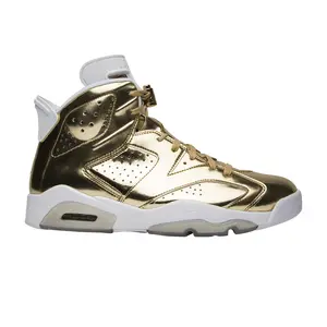 JORDAN 6 Retro Pinnacle - Gold