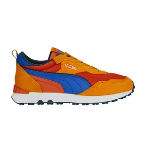 PUMA Rider Fv Retro Rewind Sneakers - Red